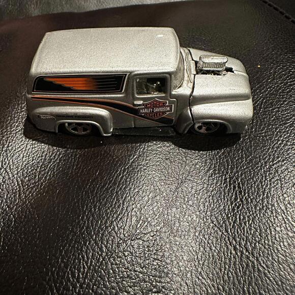 Toys | Harley Davidson Hot Wheels Diecast 56 Ford Hot Rod 1999 | Poshmark